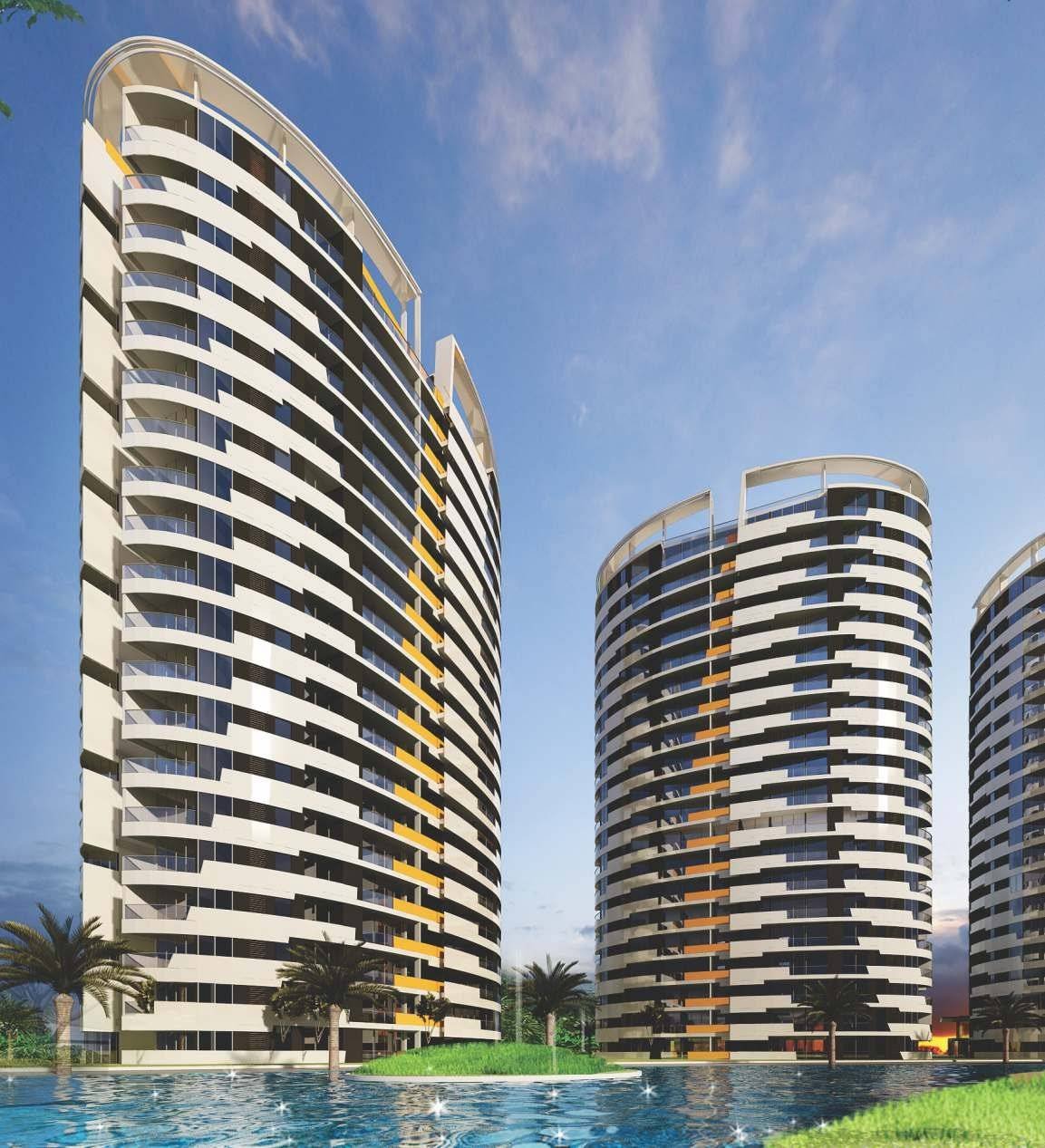 About | Omaxe The Lake Luxury Apartments and Penthouses